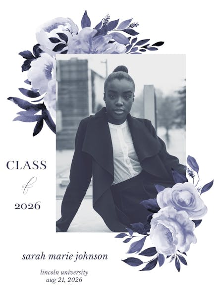 Page 3 | 2024 Graduation Announcement Templates (Free) | Greetings Island