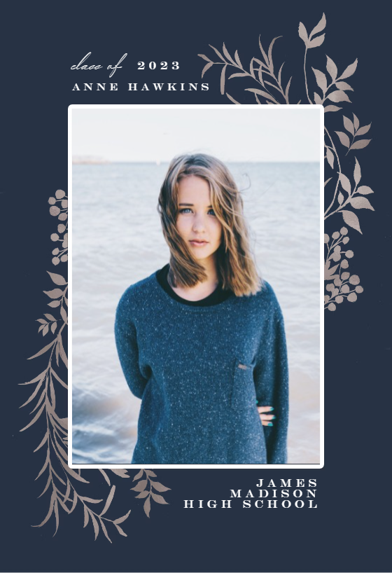 Graduation Announcement Templates (Free) | Greetings Island