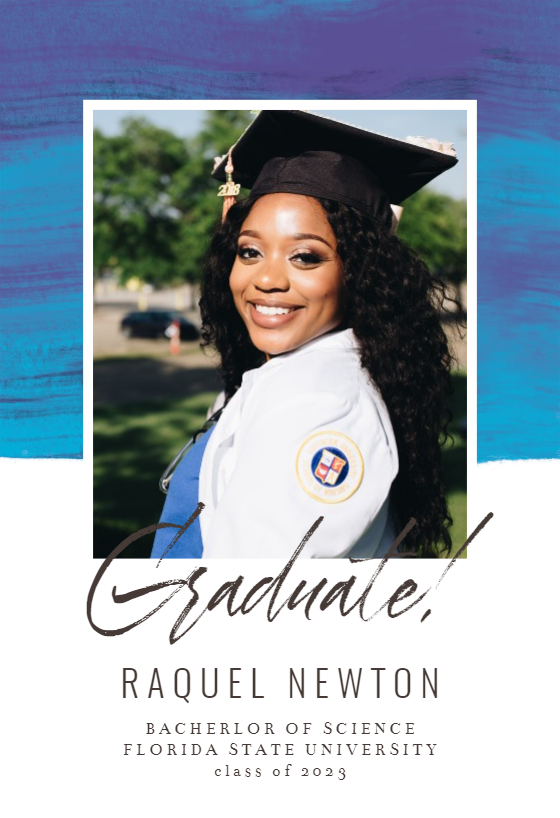 Graduation Announcement Templates (Free) | Greetings Island