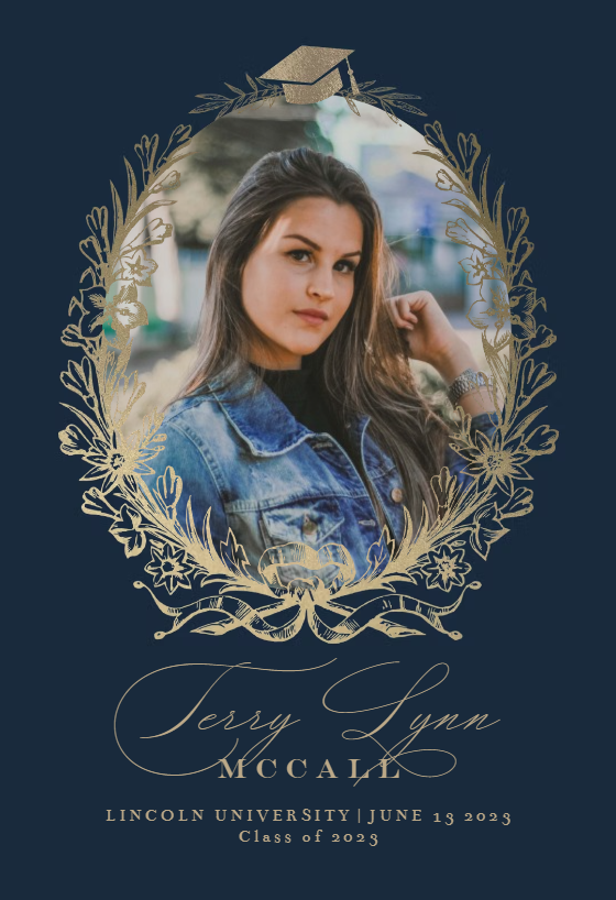 Graduation Announcement Templates (Free) | Greetings Island