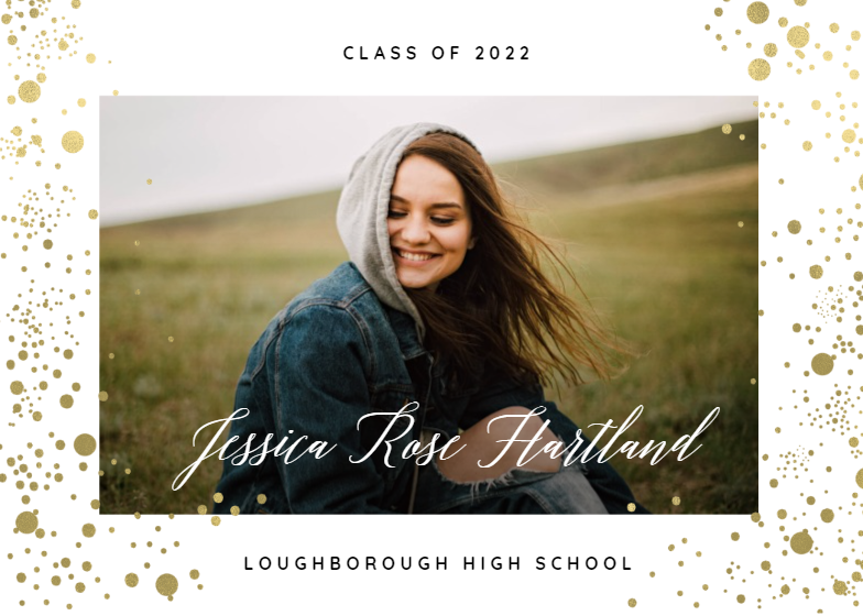 Graduation Announcement Templates (Free) | Greetings Island