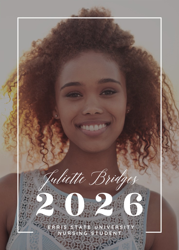 Success is in Sight - Graduation Announcement (Free) | Greetings Island