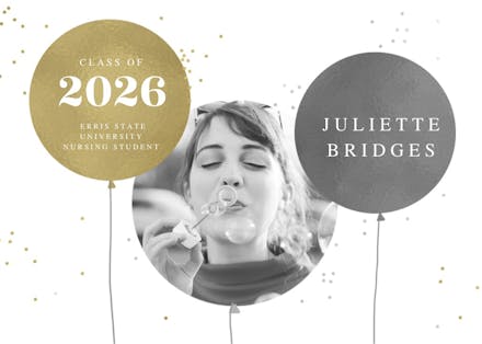 Page 5 | 2024 Graduation Announcement Templates (Free) | Greetings Island