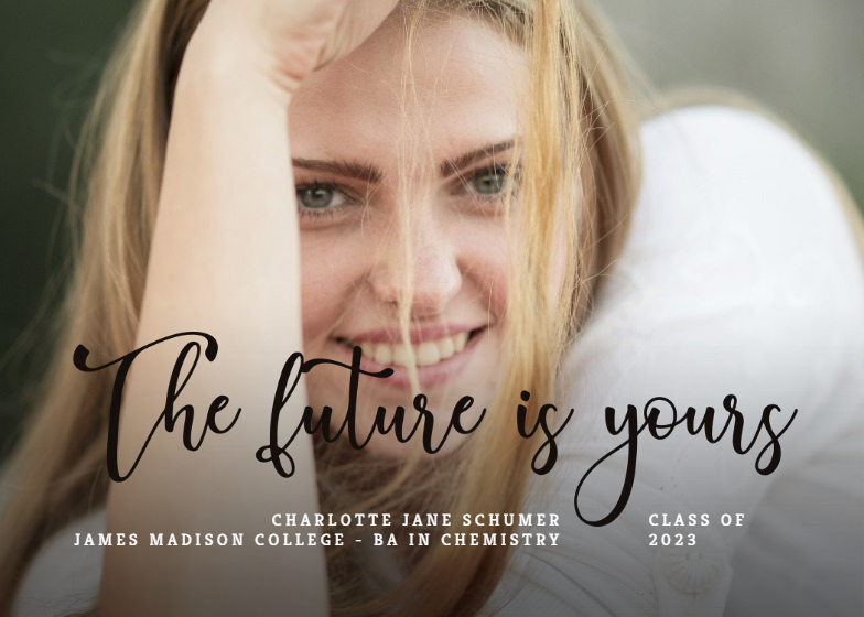 Graduation Announcement Templates (Free) | Greetings Island