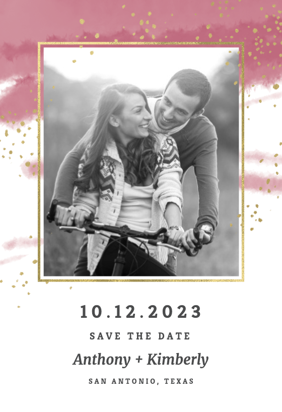 Save The Date Templates (Free) | Greetings Island