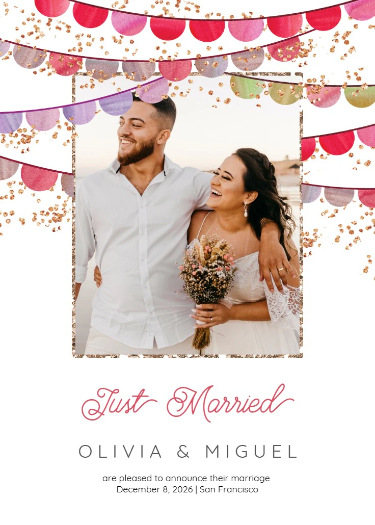 Announcement Card Templates (Free) | Greetings Island