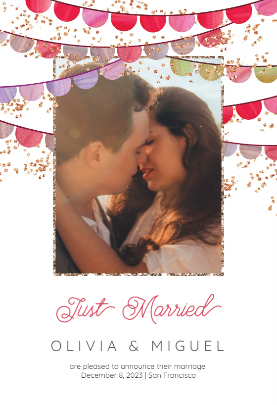 Announcement Card Templates (Free) | Greetings Island