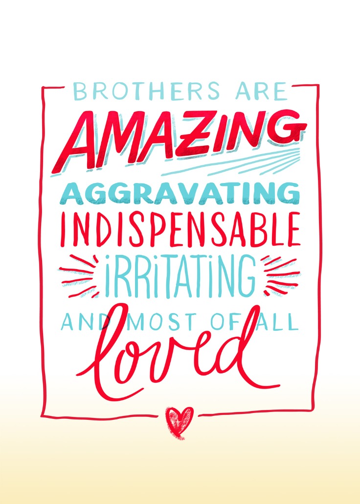 Birthday Cards For Brother (Free) | Greetings Island