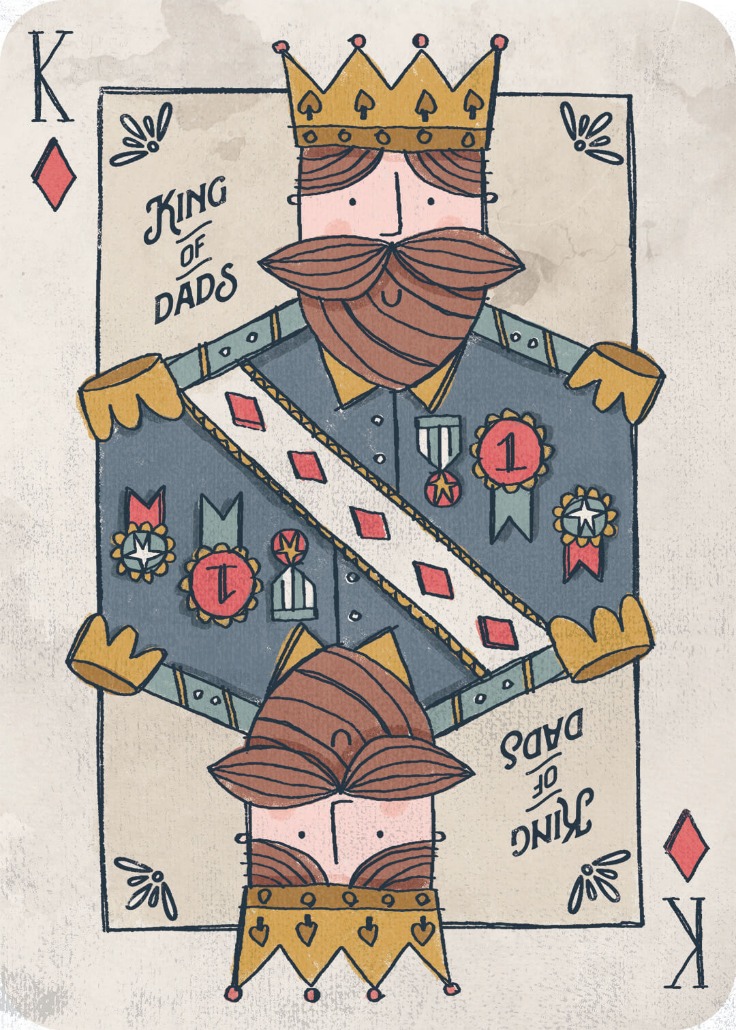 Royal Reign - Birthday Card | Greetings Island