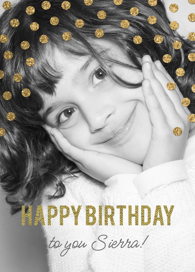 Sparkle and Shine - Birthday Card (Free) | Greetings Island