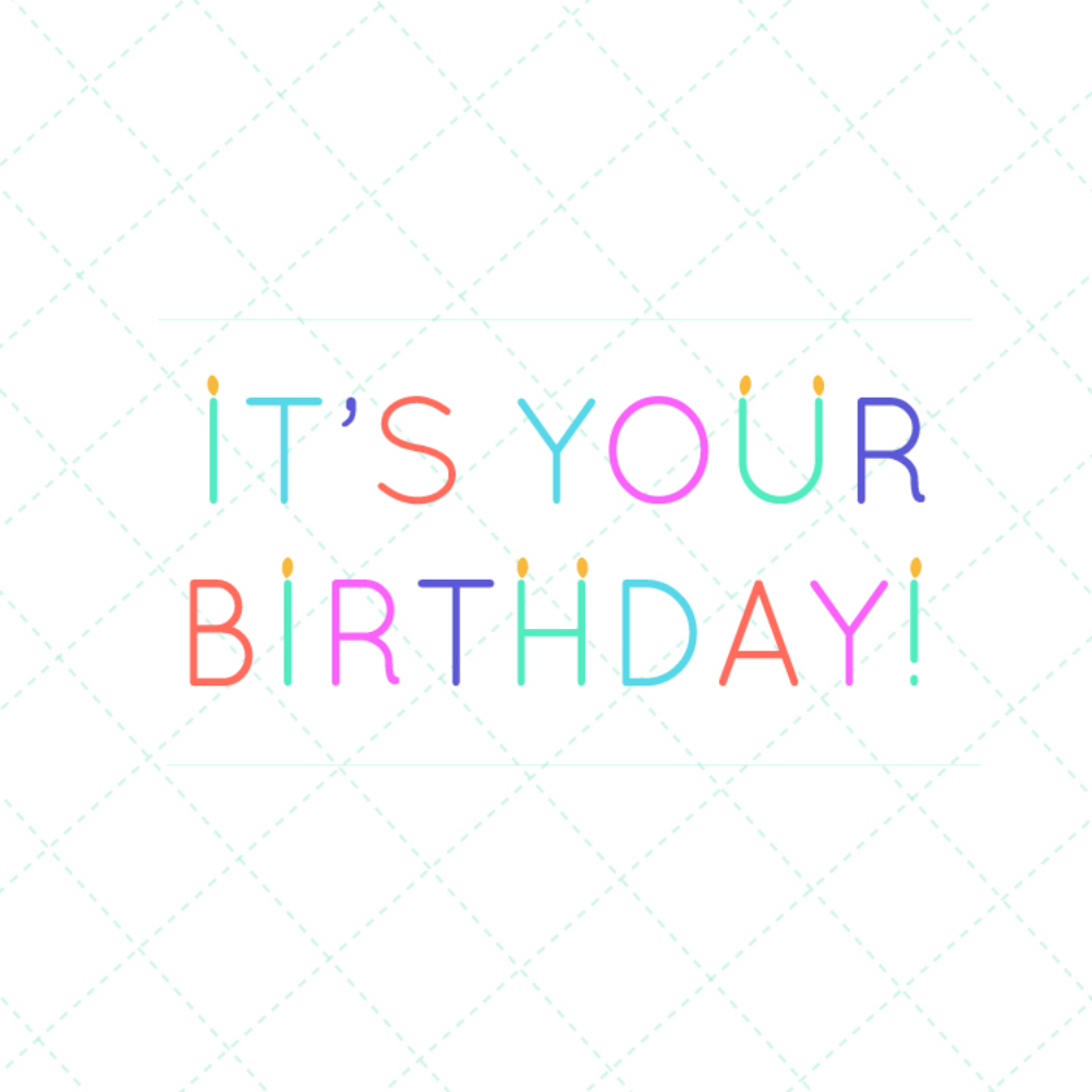 Sweet Spot - Birthday Card (Free) | Greetings Island