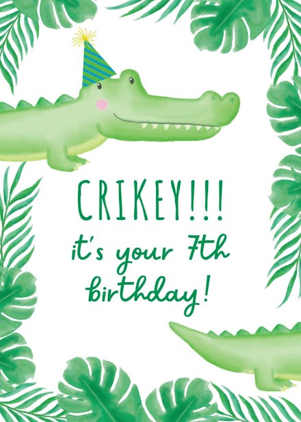Birthday Cards For Kids (Free) | Greetings Island