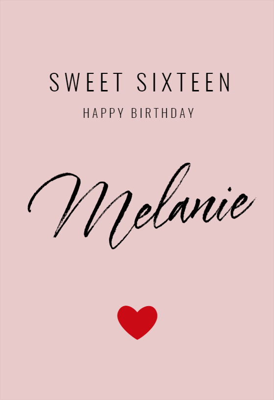 Floral 16 - Birthday Card (Free) | Greetings Island