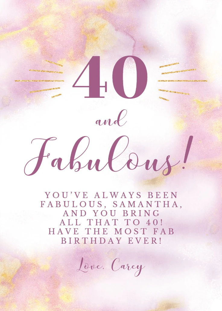 Cotton Candy - Birthday Card (Free) | Greetings Island