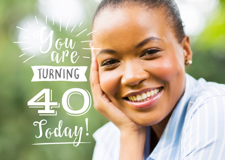 Milestone Birthday Cards (Free) | Greetings Island