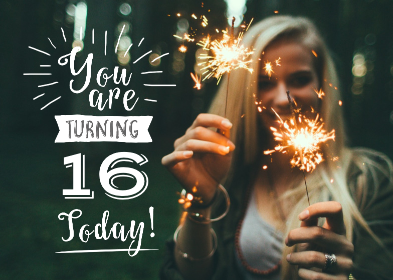 Floral 16 - Birthday Card (Free) | Greetings Island