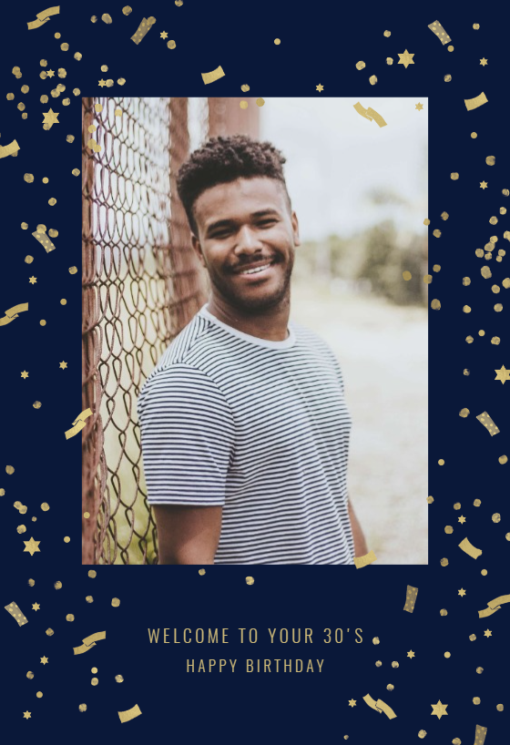 Milestone Birthday Cards (Free) | Greetings Island