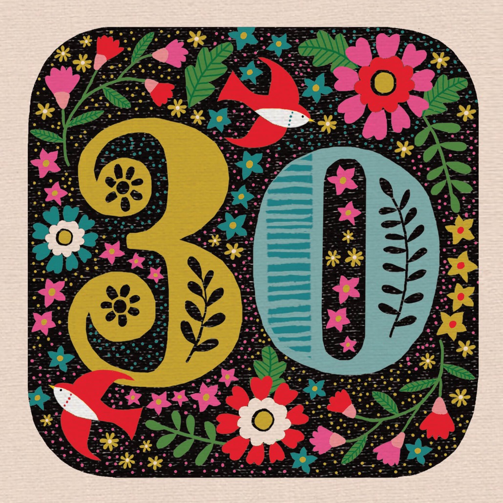 30th Birthday Cards (Free) | Greetings Island
