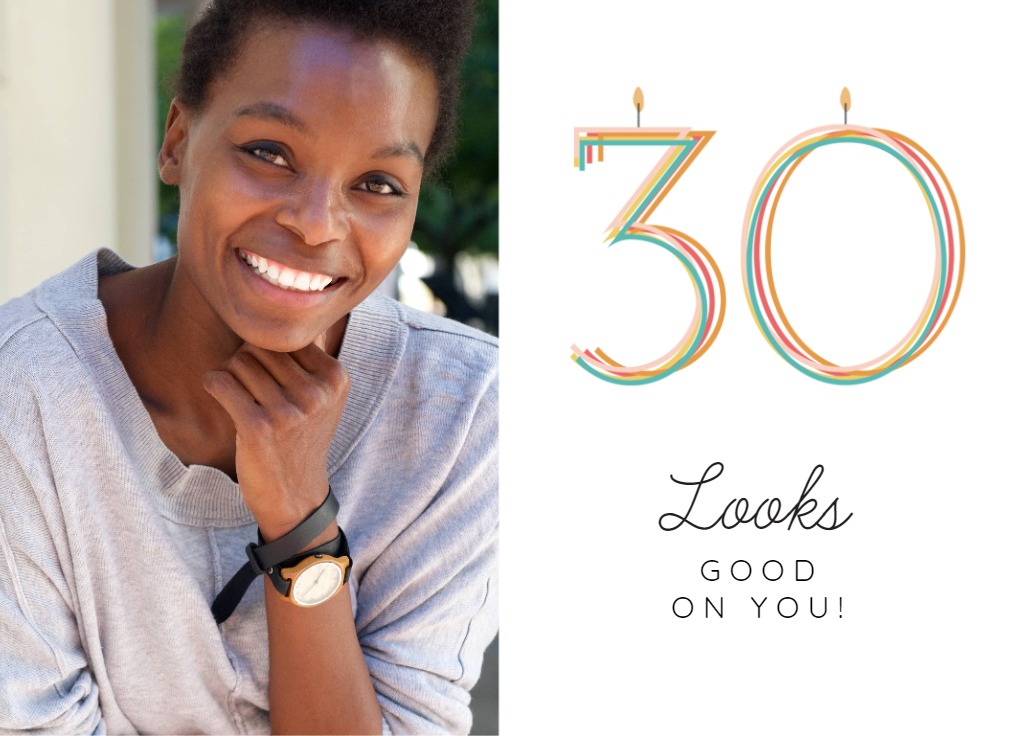 30th Birthday Cards (Free) | Greetings Island