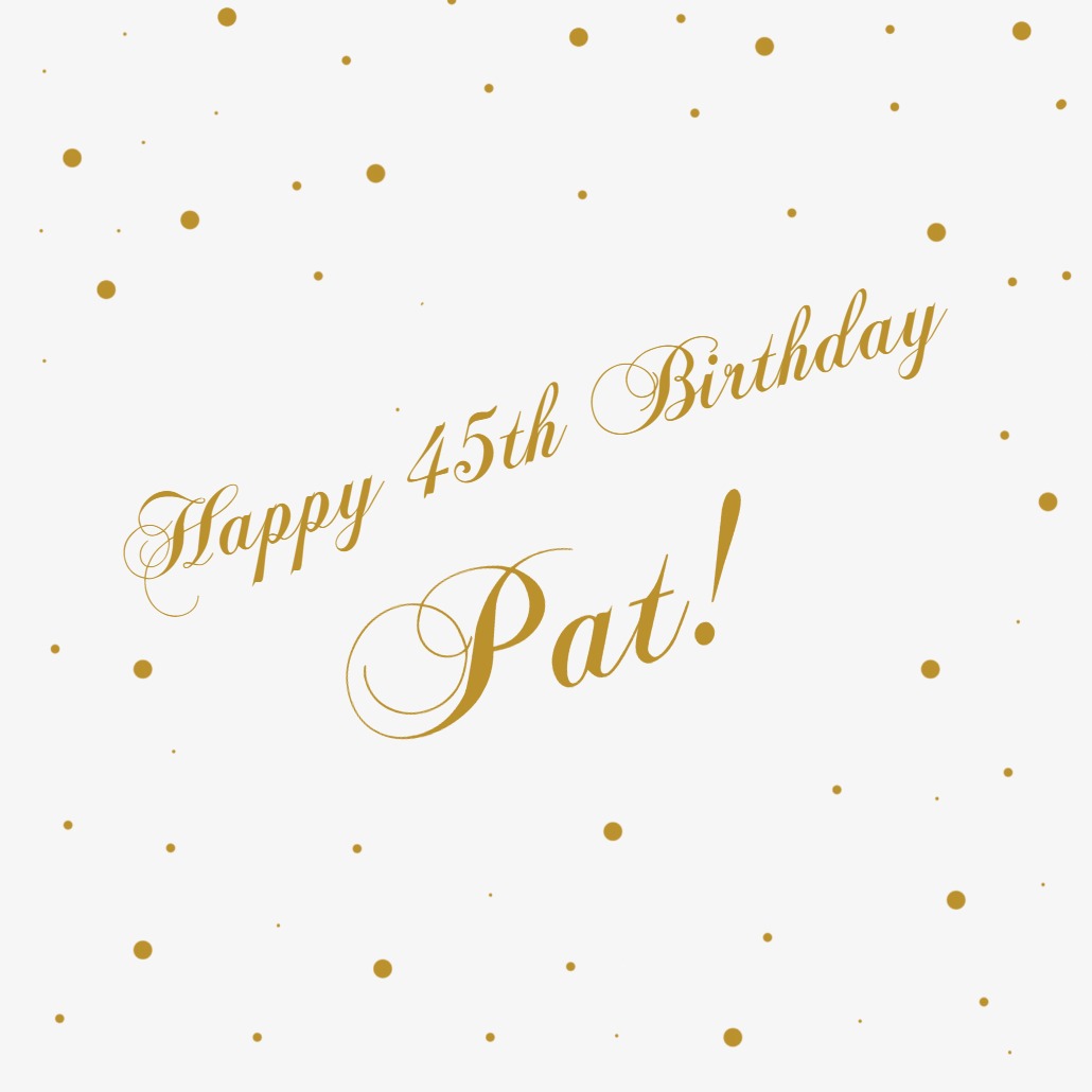 45th Birthday Cards (Free) | Greetings Island