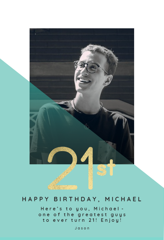 Favorite Face - Free Birthday Card | Greetings Island