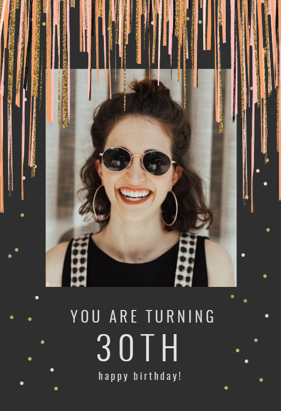 30th Birthday Cards (Free) | Greetings Island