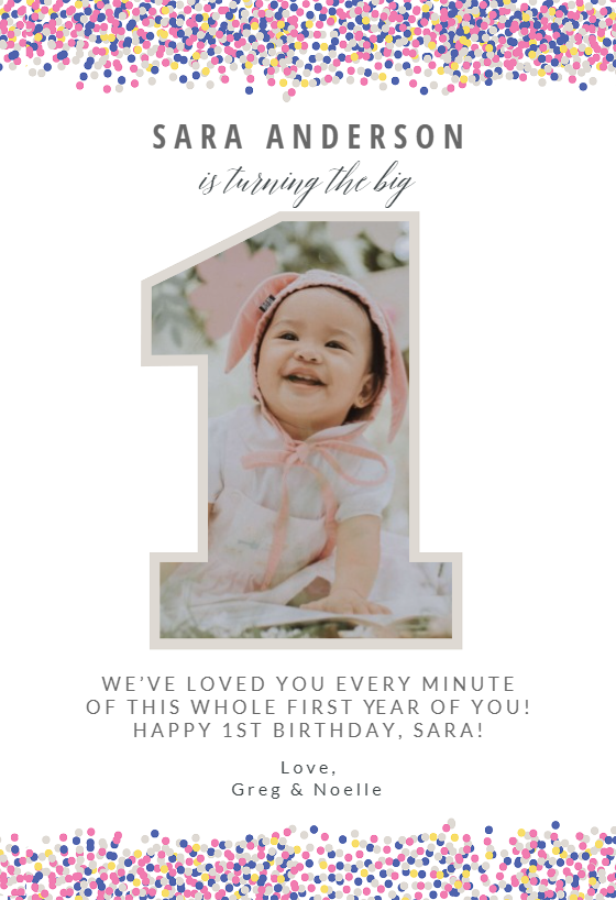 Bold One - Birthday Card (Free) | Greetings Island