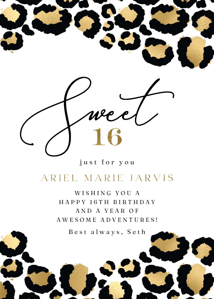 Trending Wild - Birthday Card (Free) | Greetings Island