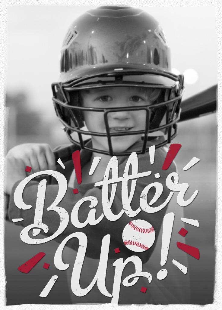 Baseball Batter - Birthday Card (Free) | Greetings Island