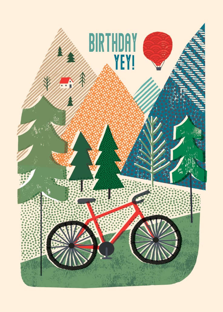 Birthday YEY - Birthday Card | Greetings Island