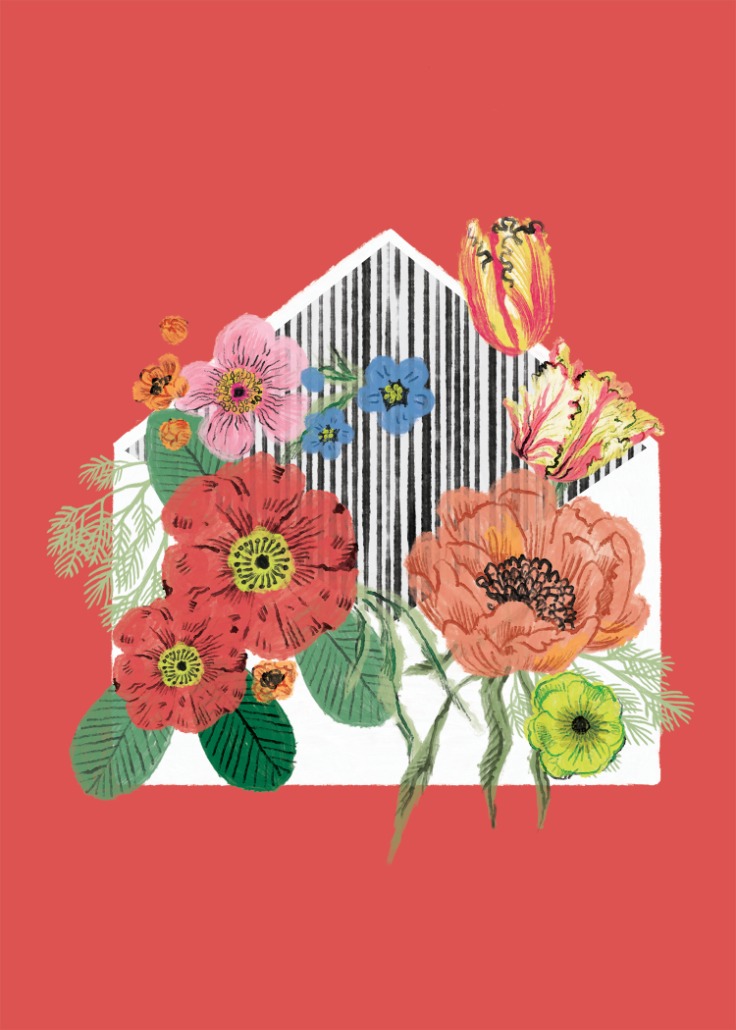 Blossom Mail - Birthday Card (Free) | Greetings Island