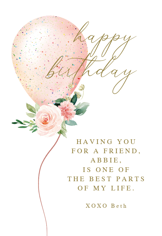 Sweet Ride - Good Luck Card | Greetings Island