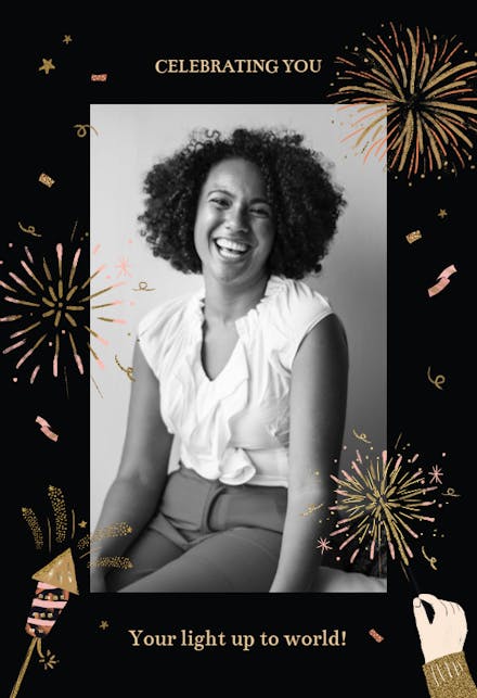 Celebration Day - Birthday Card | Greetings Island