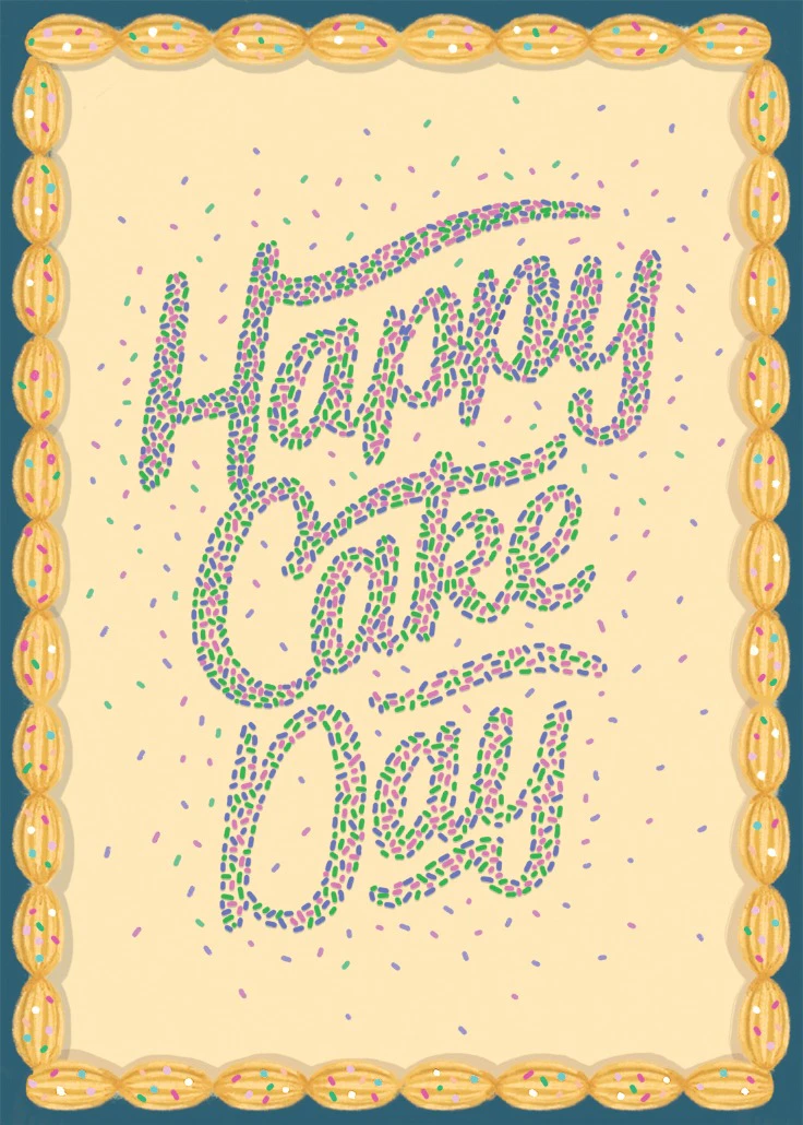 Crumby Day - Birthday Card (Free) | Greetings Island