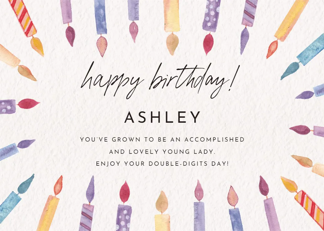 Don't Blow It - Birthday Card (Free) | Greetings Island