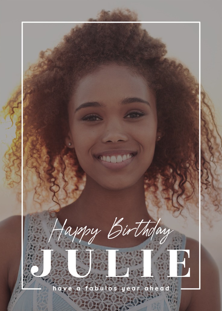 Fabulous Year - Birthday Card (Free) | Greetings Island