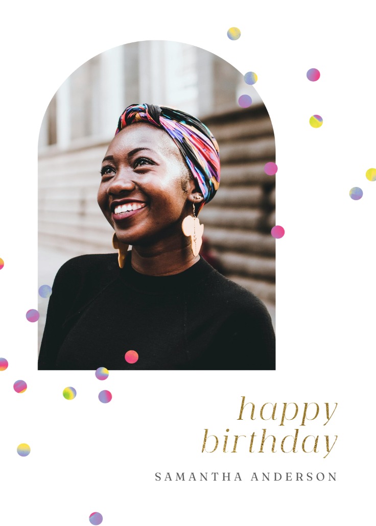 Feeling Bubbly - Birthday Card (Free) | Greetings Island