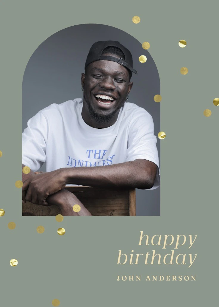 Feeling Bubbly - Birthday Card (Free) | Greetings Island