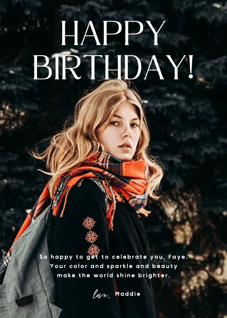 Gen Alpha Magazine - Birthday Card (Free) | Greetings Island
