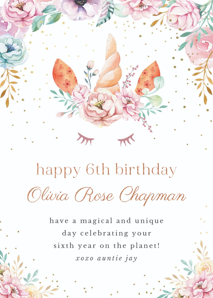 Magical Moments - Birthday Card | Greetings Island