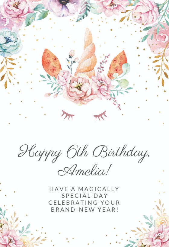 Magical Moments - Birthday Card | Greetings Island