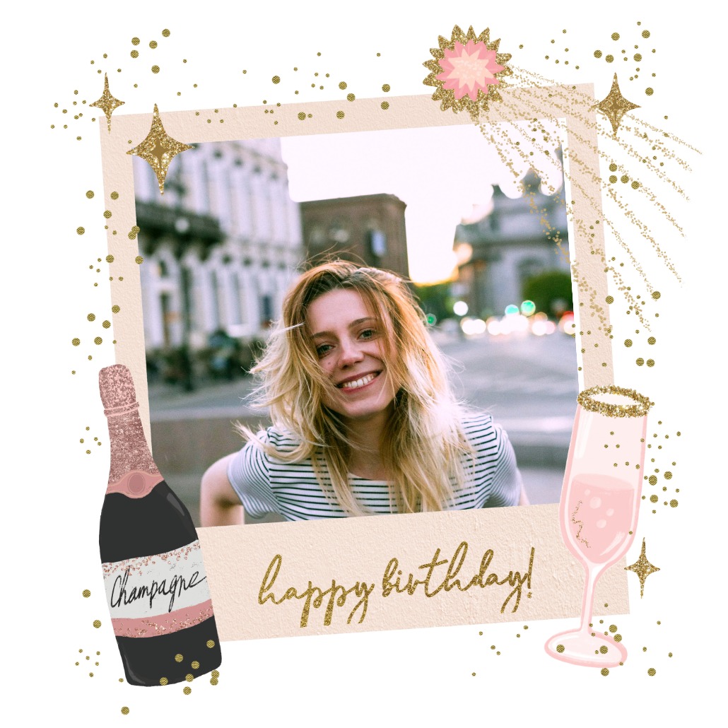 Surrealism Balloons - Birthday Card (Free) | Greetings Island