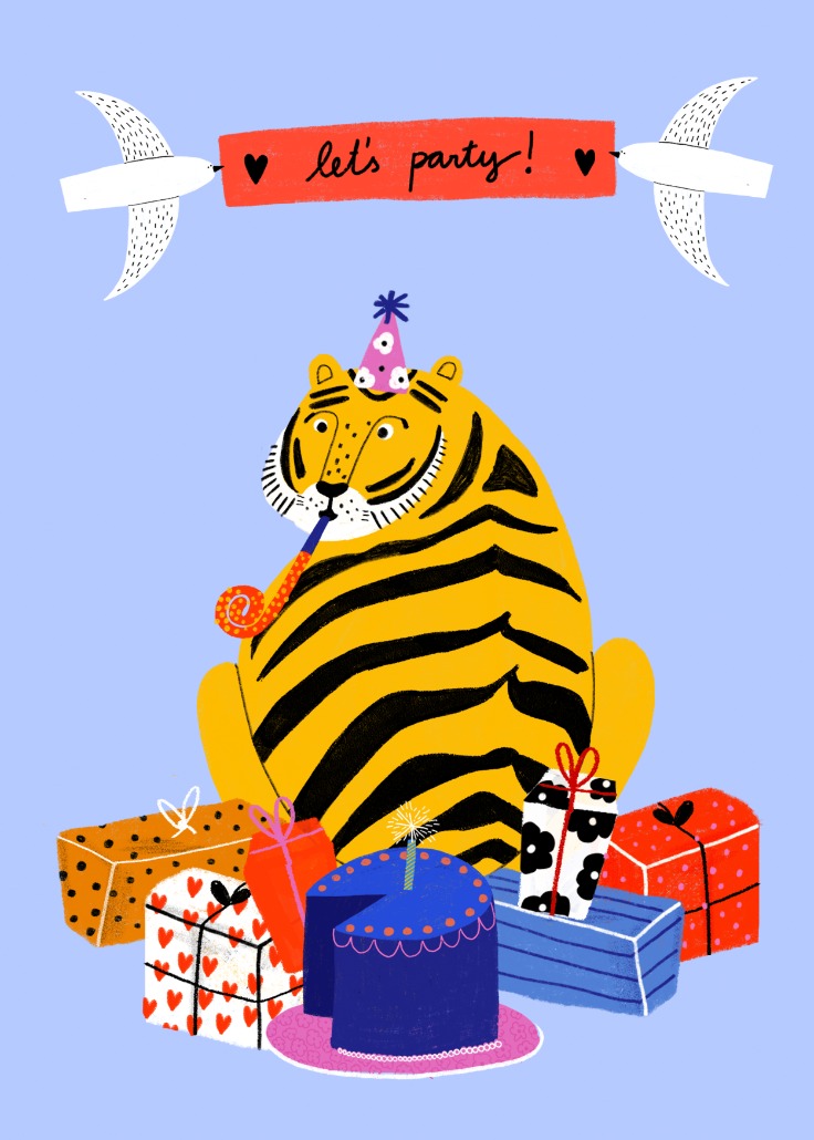 Roar for More - Birthday Card (Free) | Greetings Island