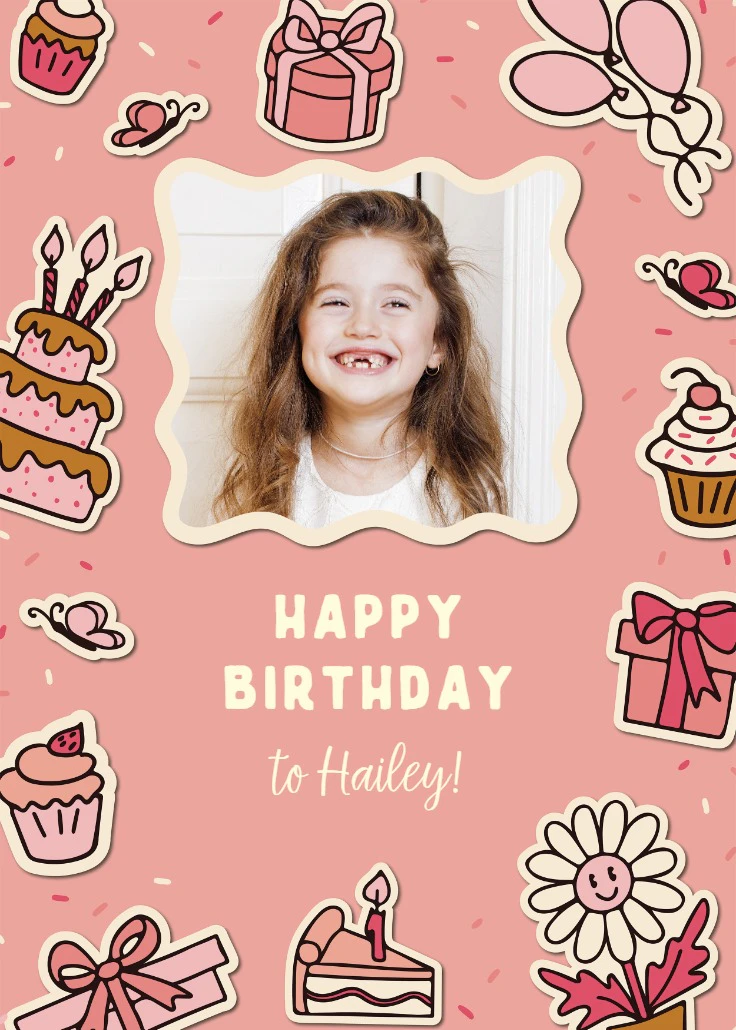 Small yet Mighty - Birthday Card (Free) | Greetings Island