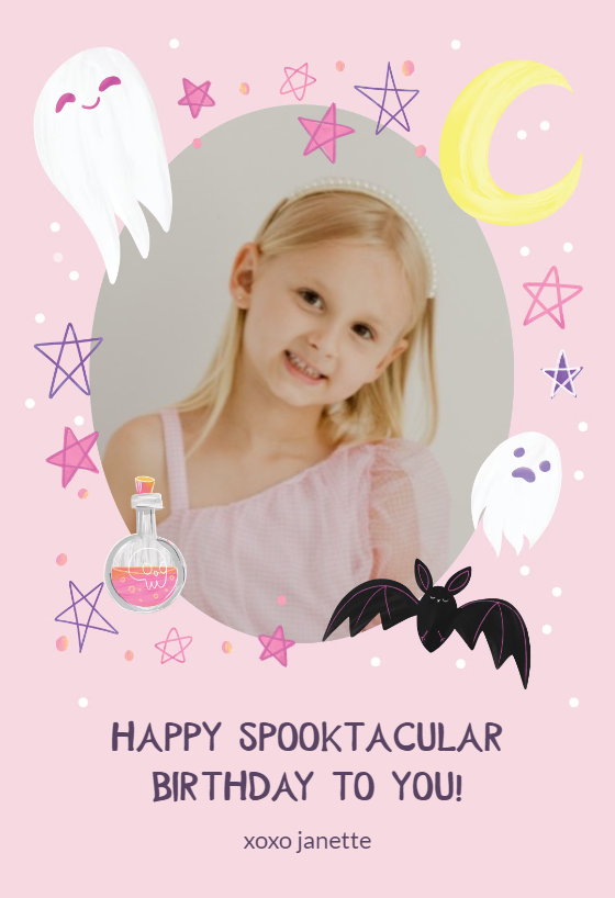 Halloween Cards (Free) | Greetings Island