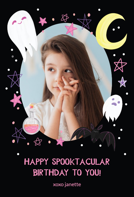 Halloween Cards (Free) | Greetings Island