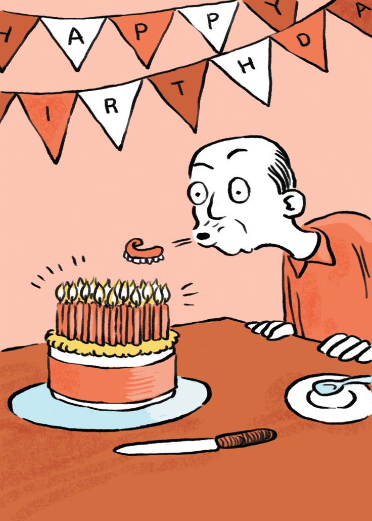 Tooth Story - Birthday Card | Greetings Island