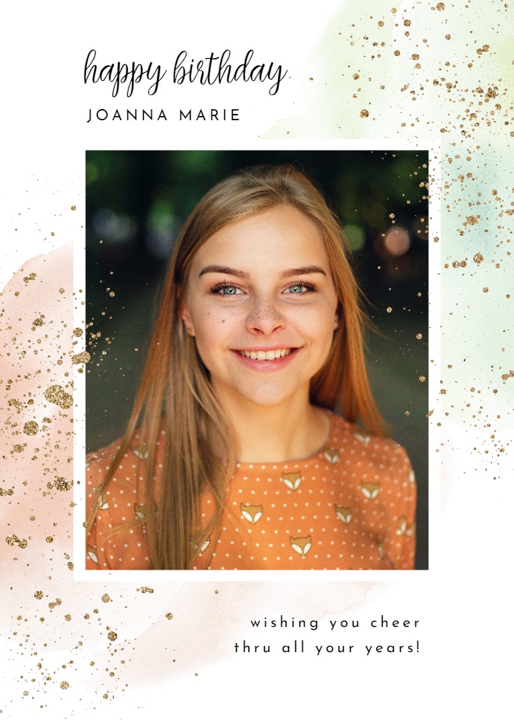 Surrealism balloons - Birthday Card (Free) | Greetings Island