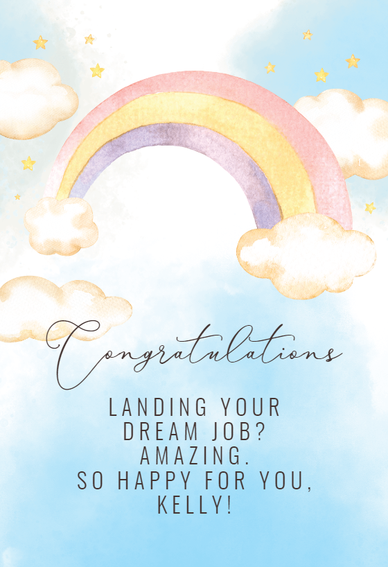 Beautiful Bow - Congratulations Card | Greetings Island