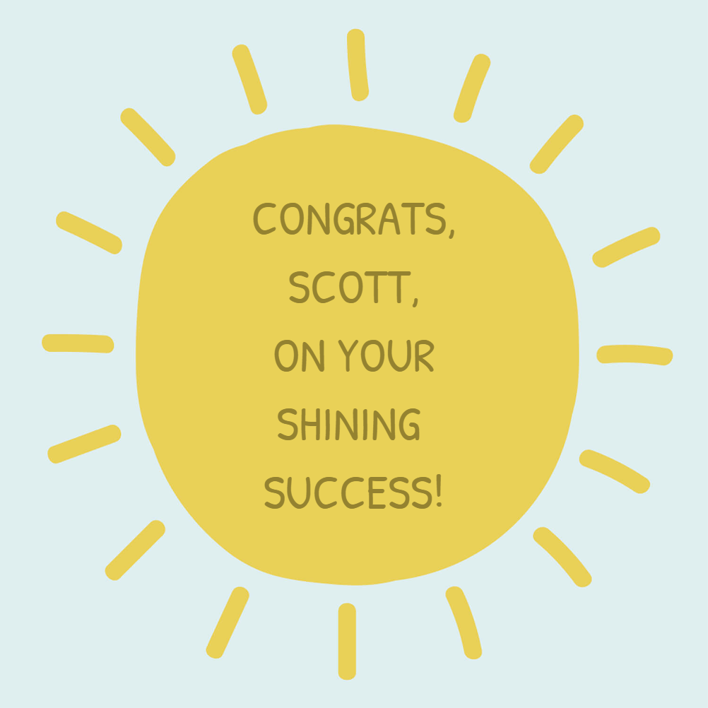 Bright Ideas - Congratulations Card (Free) | Greetings Island